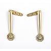 Amazon.com: Renovators Supply Stair Carpet Runner Holder Clips ...