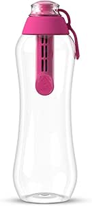 Amazon.com: Dafi - Filtered Water Bottle with Filter & Straw 16.9 oz ...