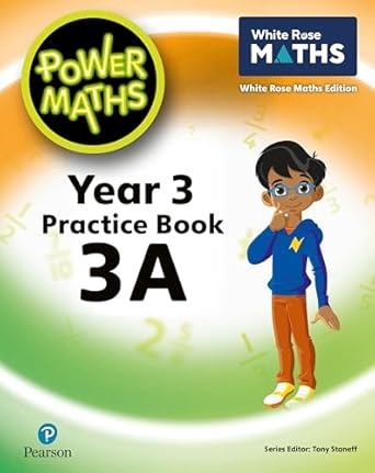 Power Maths 2nd Edition Practice Book 3A (Power Maths Print): Tony ...