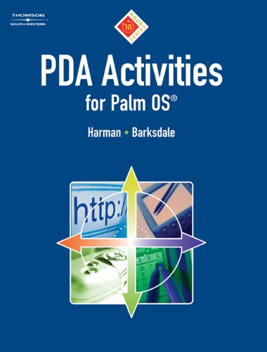 10-Hour Series: PDA Activities for PALM OS (10 Hour (South-Western ...