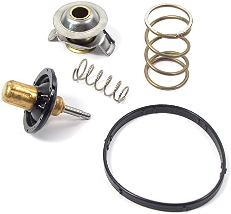 Amazon.com: Thermostat with O-Ring LR005765 for Land Rover LR3, Range ...