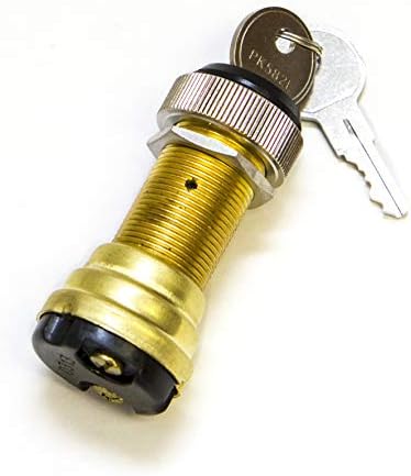 Amazon.com: Sierra International MP39820-1 Brass 2-Position Off-Run ...