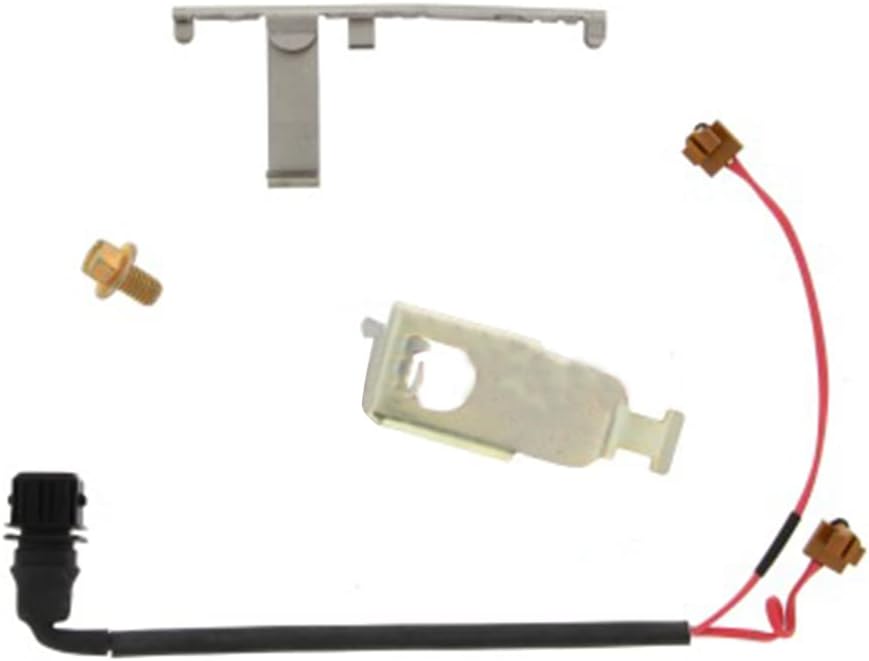 Amazon.com: Meritor Genuine AIR DISC BRAKE - LINING WEAR INDICATOR ...