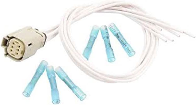 Amazon.com: ACDelco GM Original Equipment PT3185 Multi-Purpose Pigtail ...