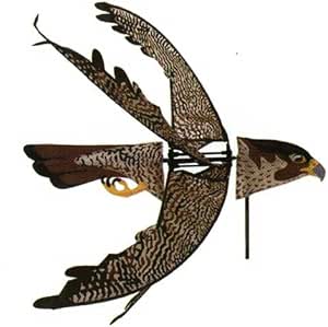 Peregrine Falcon Spinner : Amazon.ca: Patio, Lawn & Garden