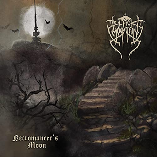 Necromancer's Moon de Black Mountain en Amazon Music Unlimited