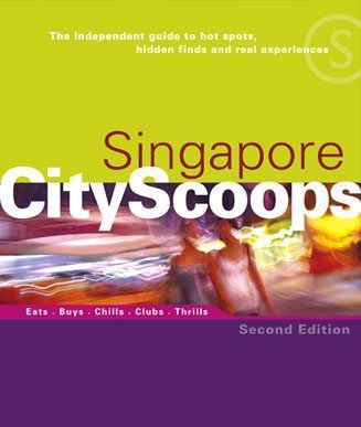 Singapore CityScoops: Eats, Buys, Chills, Clubs, Thrills: Dawn Mok ...