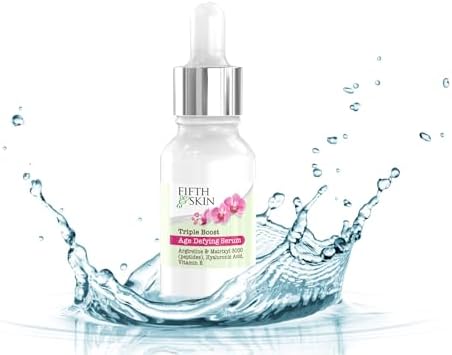 Amazon.com: Triple Boost Age Defying Eye Serum – 3 Antiaging ...