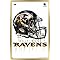 Amazon.com: Trends International NFL Baltimore Ravens - Drip Helmet 20 ...