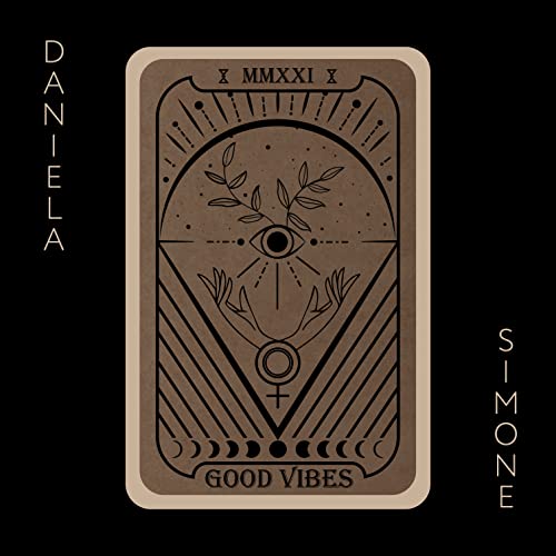Good Vibes de Daniela Simone no Amazon Music Unlimited