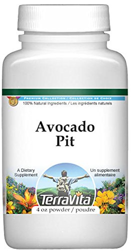 Amazon.com: Avocado Pit Powder (4 oz, ZIN: 519049) : Health & Household