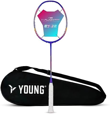 Buy Young Y Flash iSpeed (30T Top Grade Japanese Graphite, 32LBS) Aero ...