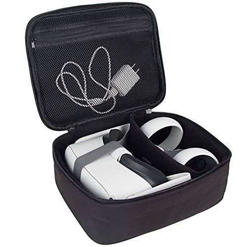 Top 10 Oculus Quest Travel Cases of 2022 - Katynel