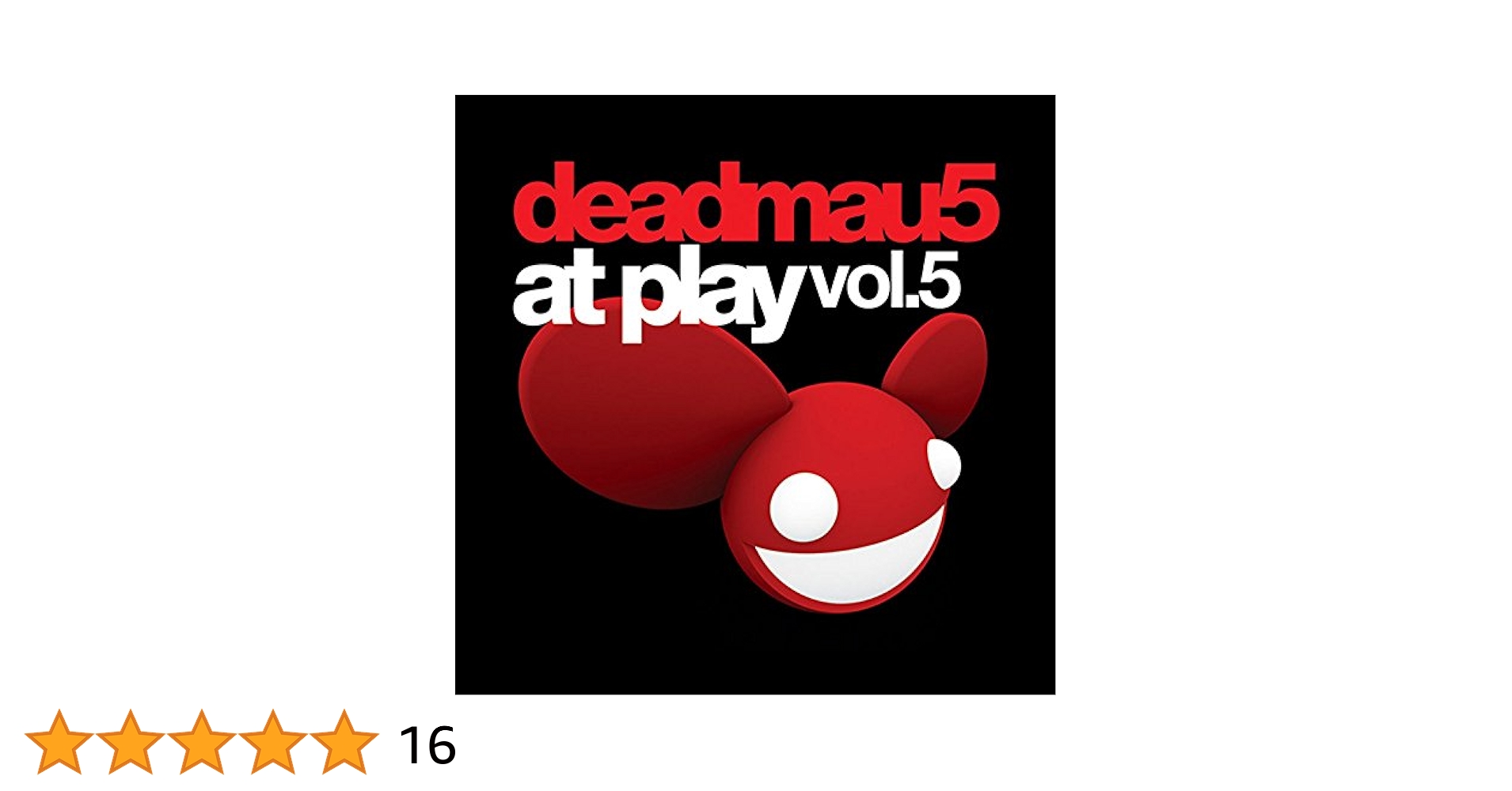 Deadmau5 At Play