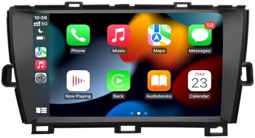 Amazon.com: Android 13 Car Stereo for Toyota Prius 2010-2015 Built-in ...