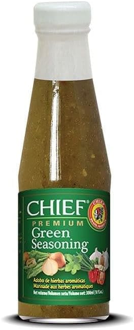 Amazon.com : CHIEF BRAND PRODUCTS Green Seasoning 10 oz (1 btl ...
