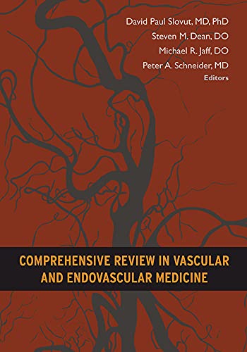 Amazon.com: Comprehensive Review in Vascular and Endovascular Medicine ...