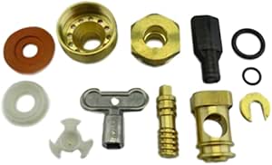 Amazon.com: Sencoday for Hydrant Repair Kit HK9 (Major) for Wade ...