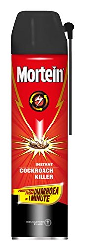 Mortein Cockroach Killer - 425 ml : Amazon.in: Garden & Outdoors