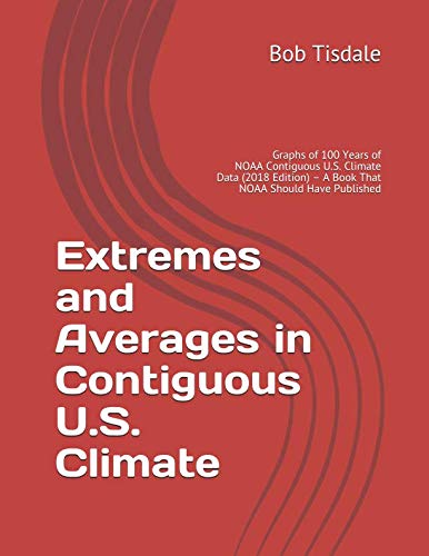 Extremes and Averages in Contiguous U.S. Climate: Graphs of 100 Years ...