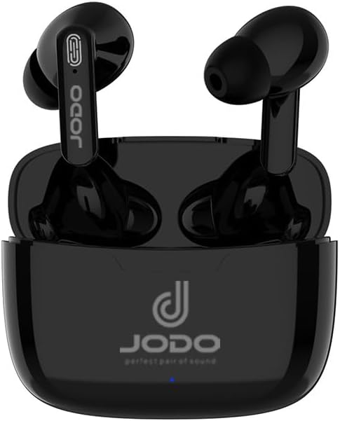 Elver Buds U - TWS Digital Display in Ear Earbuds with 13Mm Dynamic ...