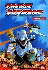 Transformers Annual 1992: Harry Papadopoulos: 9781854002976: Amazon.com ...