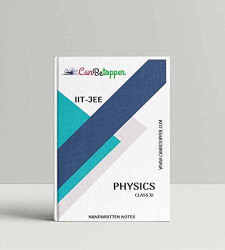 Buy Physics XI IIT JEE Toppers Handwritten Notes Book Online at Low ...