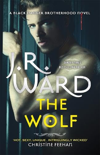 Amazon.com: The Wolf: Book Two in The Black Dagger Brotherhood Prison ...