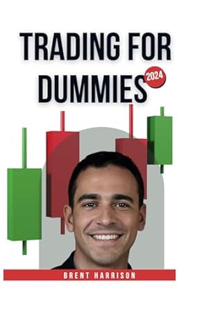 TRADING FOR DUMMIES 2024: The Layman's Guide to Trading: Easy ...