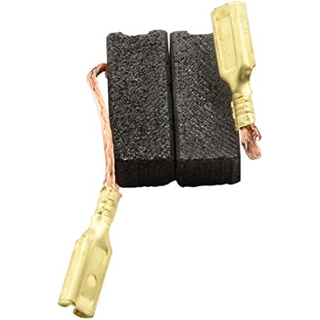 Amazon.com: Metabo 316046780 Carbon Brush Set : Tools & Home Improvement