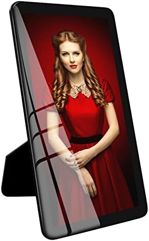 Amazon.com - Bluesun 4x9 picture frame black, picture frames glass ...