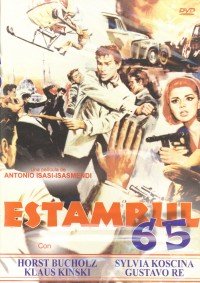 Amazon.com: ESTAMBUL 65 [Non-USA DVD format: PAL, Region 2 -Import ...