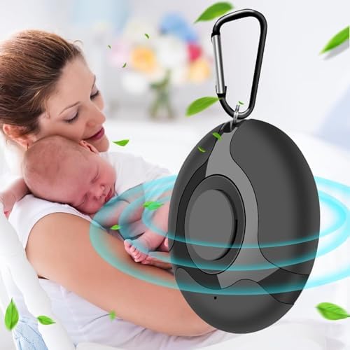 COMBLU Ultrasonic Pest Re-peller, Outdoor Portable USB Electronic ...