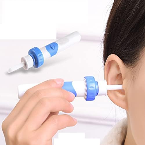 Amazon.com: Electric Ear Suction Device,Ankrista Portable Soft Head ...