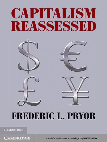 Capitalism Reassessed (English Edition) eBook : Pryor, Frederic L ...