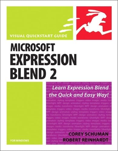 Microsoft Expression Blend 2 for Windows: Visual QuickStart Guide ...