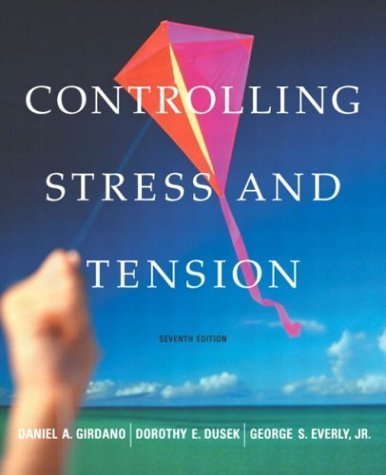 Amazon.com: Controlling Stress and Tension (7th Edition): 9780805360295 ...