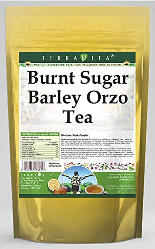 Amazon.com : Burnt Sugar Barley Orzo Tea (25 tea bags, ZIN: 547893) - 3 ...