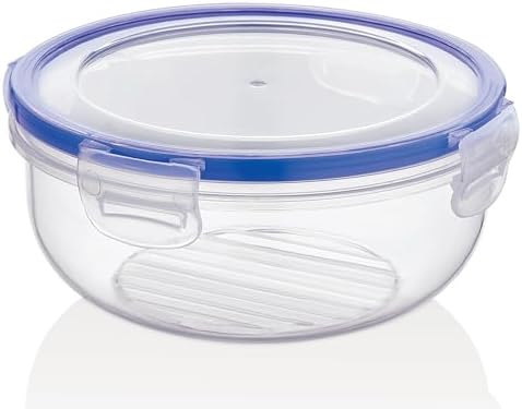 Best House | Plastic Food Storage Containers with Lids | Rectangle ...