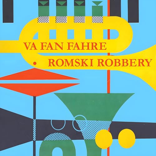 Amazon.co.jp: Romski Robbery : Va Fan Fahre: デジタルミュージック