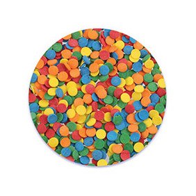 Amazon.com: Bright Multi Colored Quins (Small 5.9oz Container ...