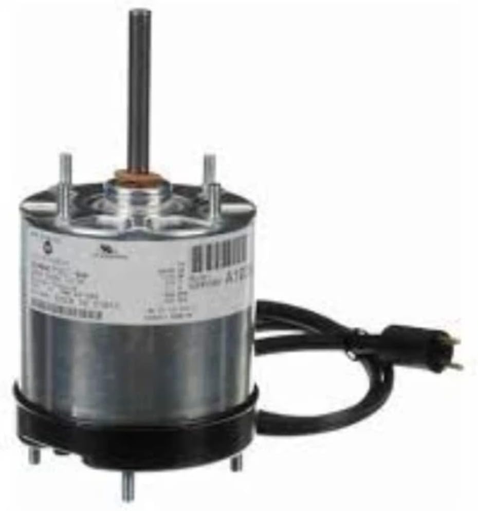 5101A, ECM, Morrill Motors,5SME59BVA1038,1/15 Hp, 1550 RPM,115V,TEAO ...