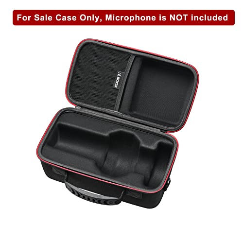 Snapklik.com : Hard Case For HyperX QuadCast/QuadCast S Condenser ...