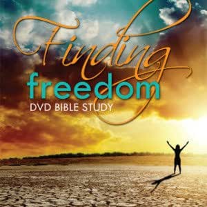 Finding Freedom Bible Study DVD Set: Amazon.ca: Movies & TV Shows