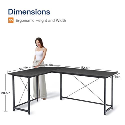 The 12 Best Coleshome Gaming Desks of 2025 [Verified] - Cherry Picks