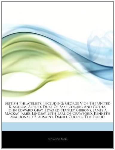 Amazon.co.jp: Articles on British Philatelists, Includ : Books ...