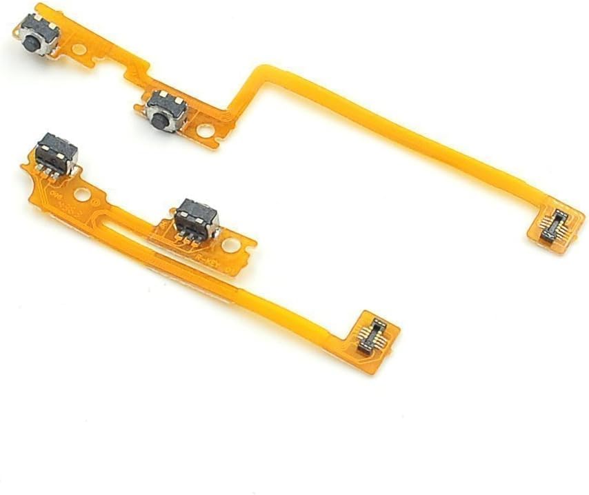 Amazon.com: 1 Set Left Right L R Shoulder Trigger Buttons Switch Flex ...