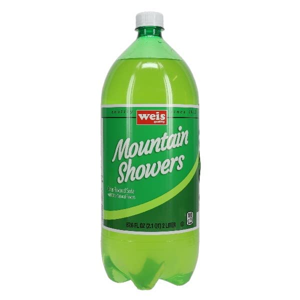 Amazon.com : Weis Quality, Soda Mountain Showers, 67.6 Fl Oz : Grocery ...