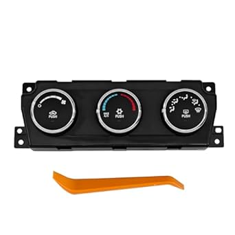 Amazon.com: GUYAOYI 55111290AE AC Heater Climate Temperature Control ...