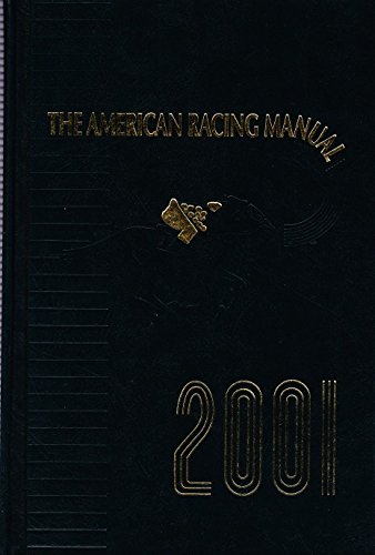 American Racing Manual 2001 (American Racing Manual, 2001): unknown ...